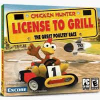 Chicken Hunter: License to Grill - The Great Poultry Race: PC: Video ...