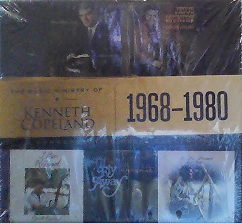 Kenneth Copeland - The Music Ministry of Kenneth Copeland, 1968-1980 (A ...