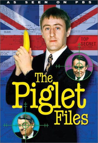 Amazon.com: The Piglet Files : A Question of Intelligence (Series 1 ...