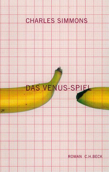 Das Venus-Spiel. Roman : Simmons, Charles: Amazon.de: Bücher