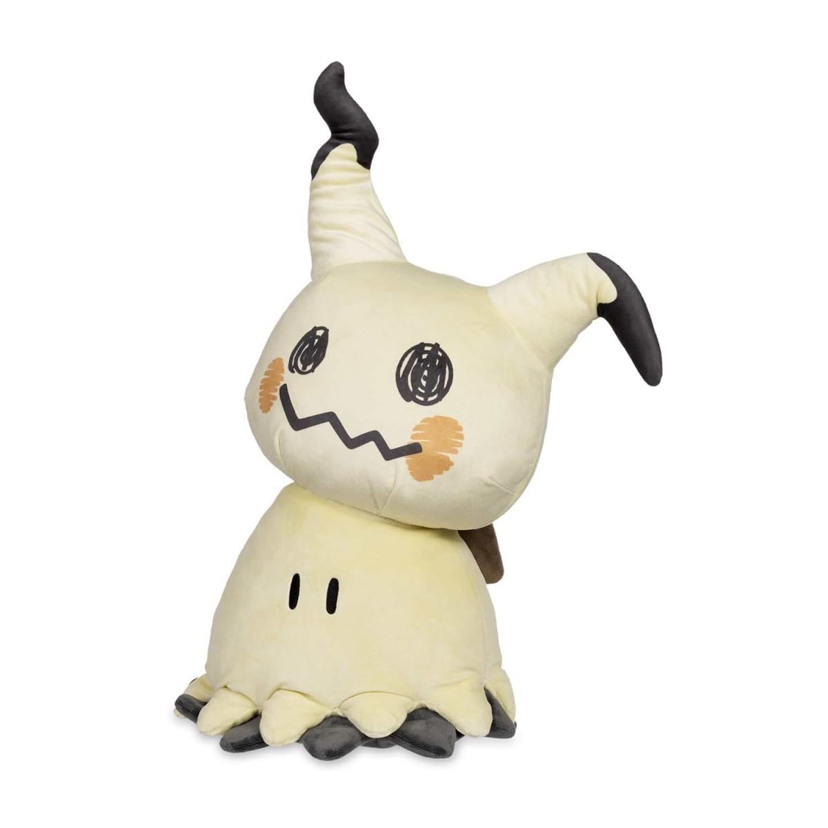 Amazon.com: Pokémon Center: Mimikyu Poké Plush - 22 ½ in. : Toys & Games