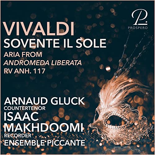 Amazon MusicでIsaac Makhdoomi, Ensemble Piccante & Arnaud GluckのVivaldi ...