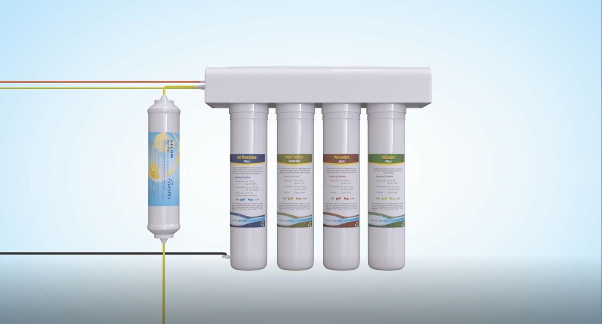 Watch PROQ Filter Replacement Installation Guide on Amazon Live