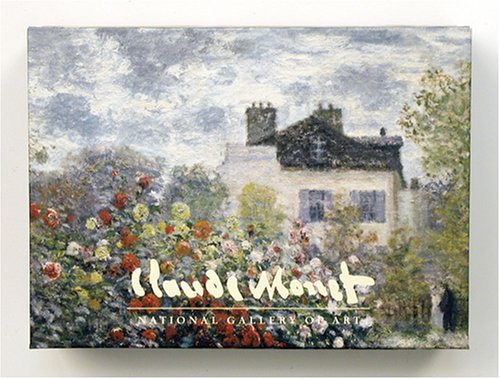 Amazon.com: Monet National Gallery of Art Note Cards: 9780735312814 ...