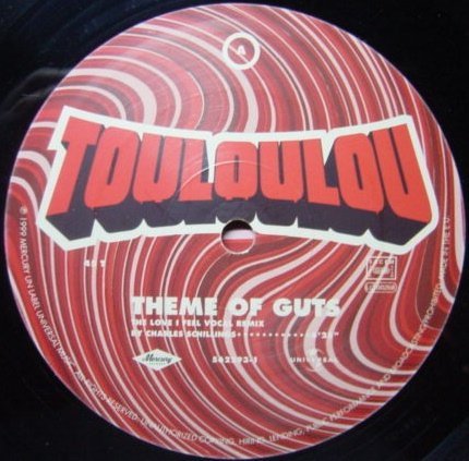 Amazon.com: Theme Of Guts: CDs & Vinyl