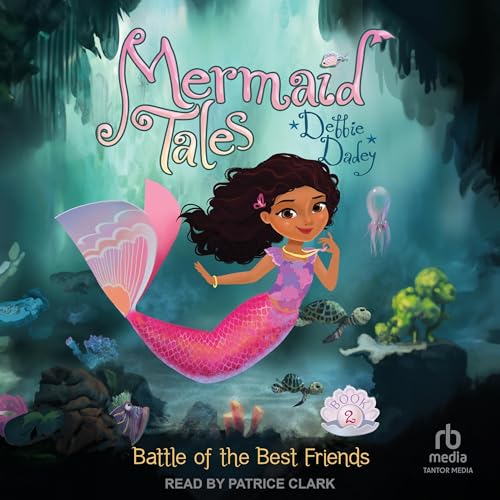 Amazon.com: Battle of the Best Friends: Mermaid Tales, Book 2 (Audible ...