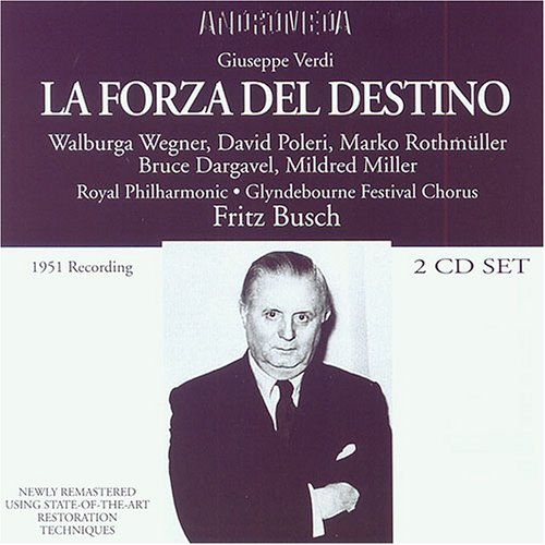 Verdi, Giuseppe, Fritz Busch, Royal Philharmonic Orchestra, Bruce ...