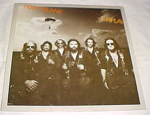Point Blank - Airplay by Point Blank Record Album Vinyl LP - Amazon.com ...
