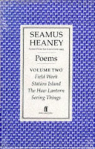 Seamus Heaney: Poems: 4 Vol Boxed Set: Seamus Heaney: 9780571178902 ...
