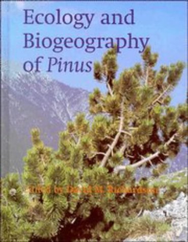 Amazon.com: Ecology and Biogeography of Pinus: 9780521551762 ...