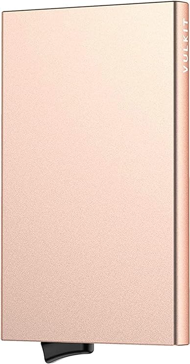 Buy Simxen Slim Metal Card Holder Debit and Credit Card Holder Block ...