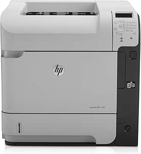 Amazon.com: HP Impresora monocromática inalámbrica M603n : Productos de ...