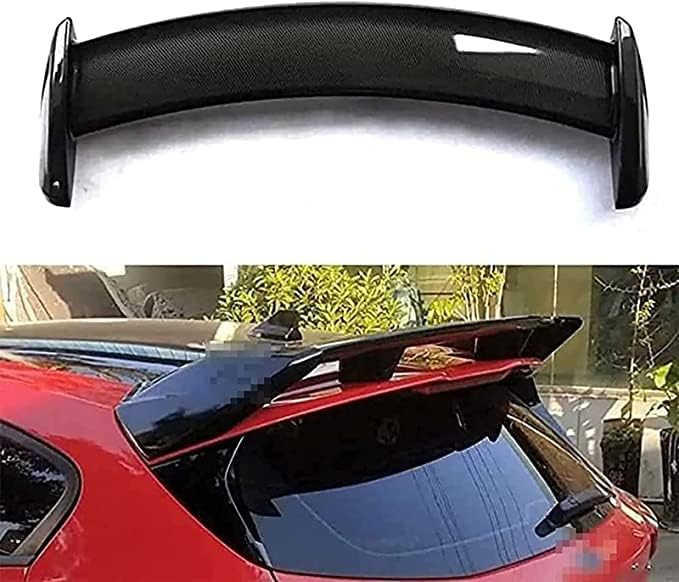 buhb Auto Heckspoiler für Ford Focus RS 2019 2020, Auto Schwanz Spoiler ...