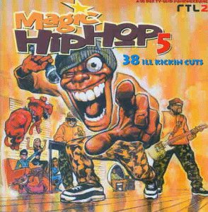 Magic Hip Hop 5: Amazon.de: Musik-CDs & Vinyl