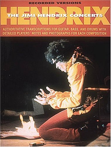 Amazon.com: Hendrix: The Jimi Hendrix Concerts: Authoritative ...