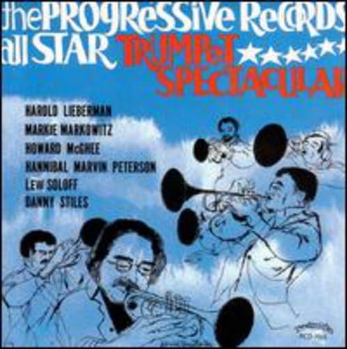 Two Progressive Trumpet Spectaculars / Various: Various Artists, Harold ...