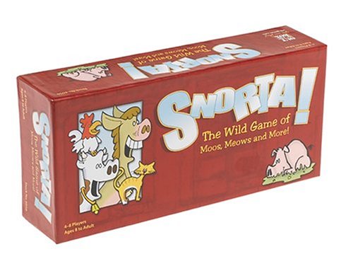Snorta Party Card Game | Amazon price tracker / tracking, Amazon price ...