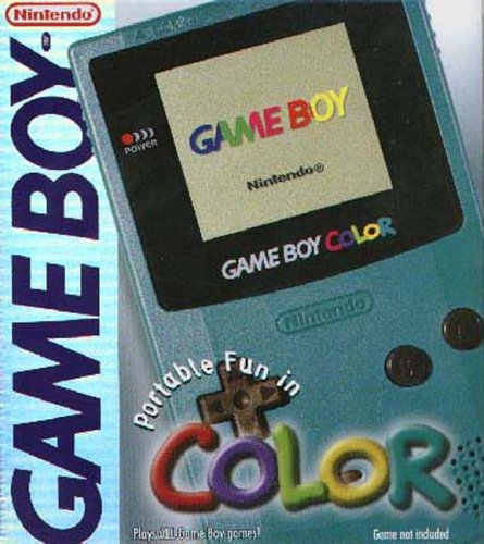 Game Boy Color Games Online
