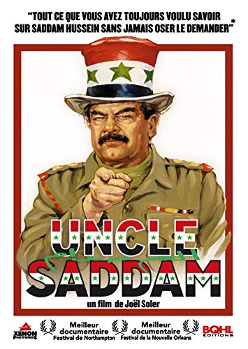 Amazon.com: Uncle Saddam [DVD] (2003) Joel Soler : DVD: Movies & TV