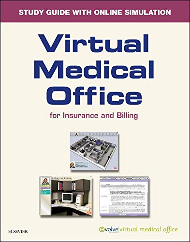 Virtual Medical Office for Insurance Workbook with Access Card ...