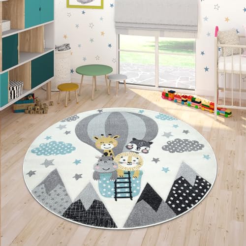 Kinderteppich Rund – Die 15 besten Produkte im Vergleich - haushalt-und ...