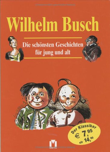 Amazon.com: Wilhelm Busch.: 9783811819832: Wilhelm Busch: Books