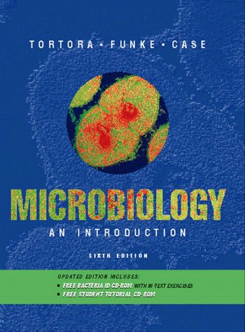 Microbiology: An Introduction: Gerard J. Tortora: 9780805321555: Amazon ...