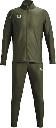 Under Armour Mens UA Challenger Tracksuit Apparel - Sweat Wicking MD at ...