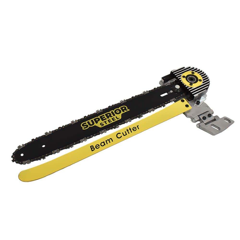 Superior Steel S88000 18 Inch Beam Cutter for Worm Drive Saws