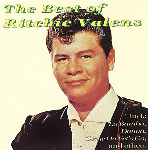 The Best of: Ritchie Valens: Amazon.in: Music}