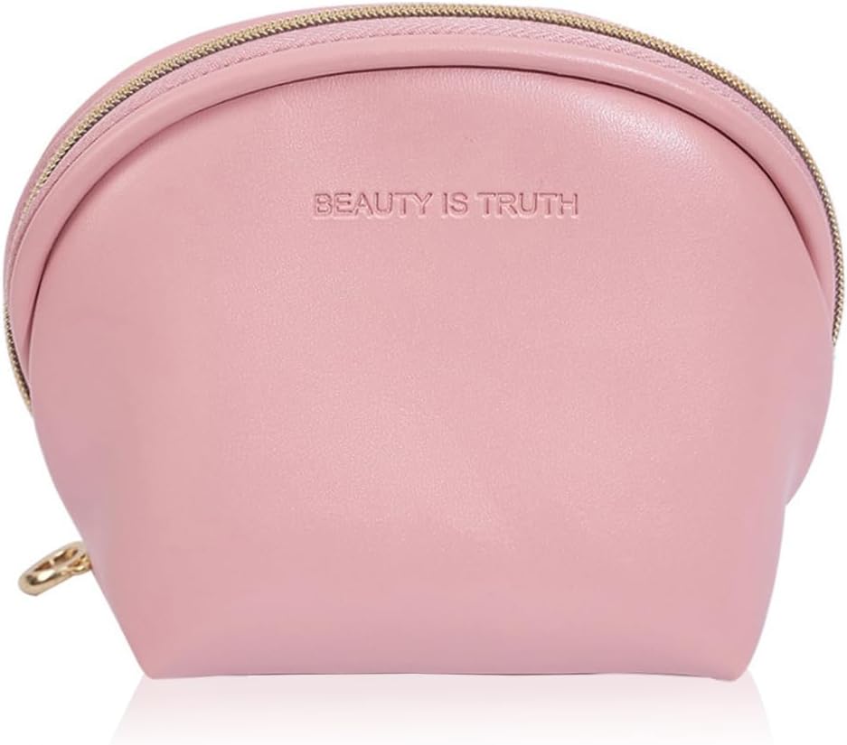 Amazon.com: kamumanni Mini Makeup Bag, Water-repellent Lipstick Case ...