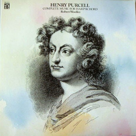 Robert Woolley, Henry Purcell - HENRY PURCELL COMPLETE MUSIC FOR ...