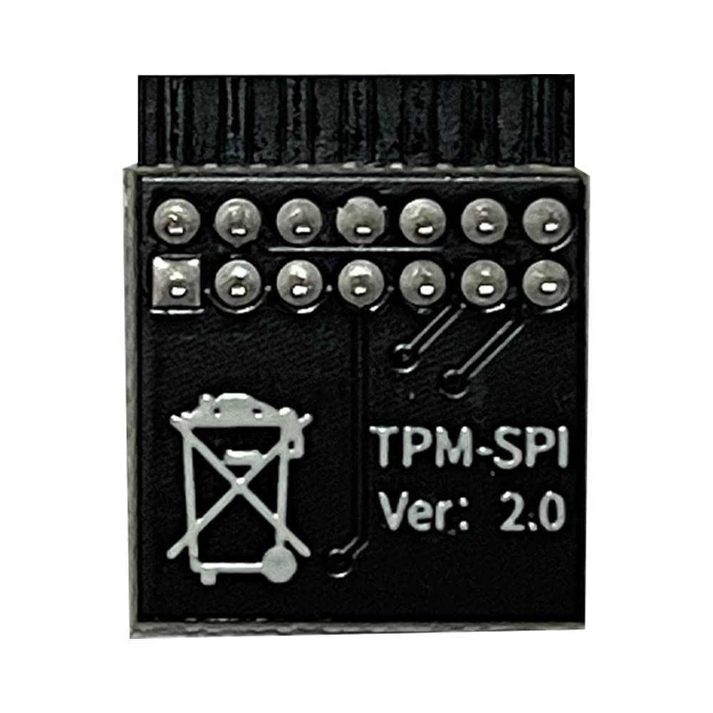 Buy GEKUPEM TPM 2.0 encryption Security Module,Tpm Chip,Computer ...