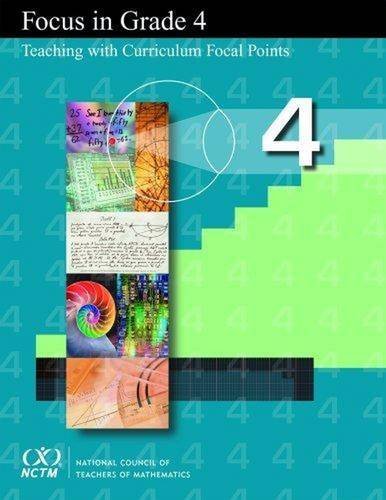 Amazon.com: Focus in Grade 4: Teaching With Curriculum Focal Points ...