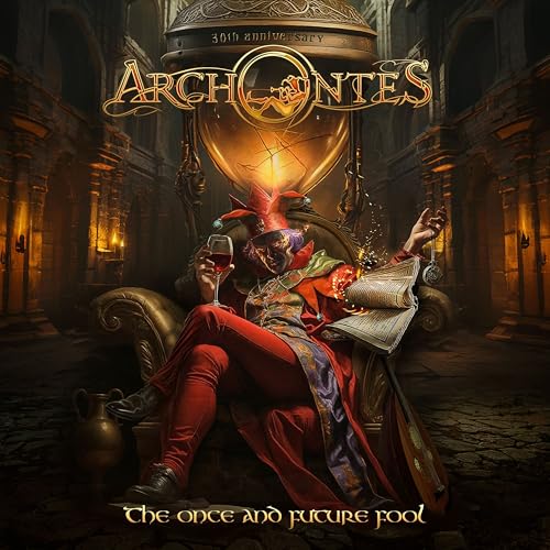 Play The Once And Future Fool by Archontes on Amazon Music