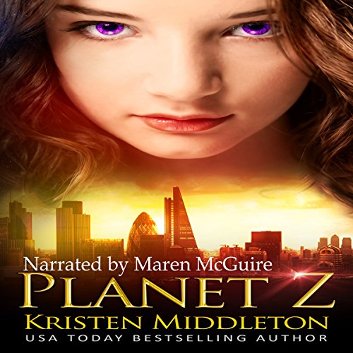 Amazon.co.jp: Planet Z (Audible Audio Edition): Kristen Middleton ...