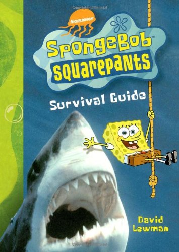 SpongeBob SquarePants Survival Guide: Lewman, David: 9780743469876 ...