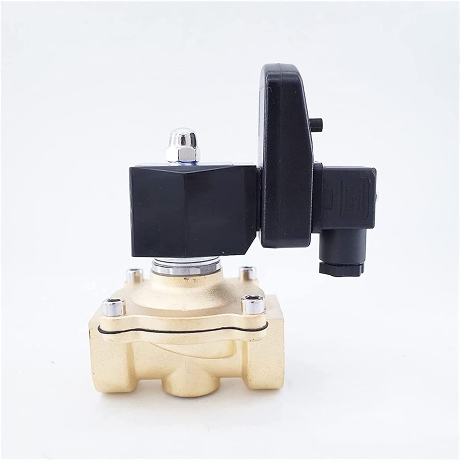 Solenoid Valve 1inch Electric Drain Timer 220V 24v Solenoid Valve Water ...