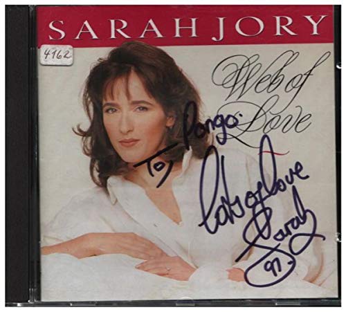 Web of Love - Jory, Sarah: Amazon.de: Musik-CDs & Vinyl