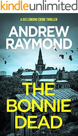 Amazon.com: Dark is the Grave : A DCI Bone Scottish Crime Thriller (DCI Bone Scottish Crime ...