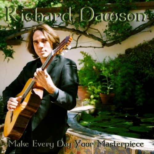 Amazon.com: Make Every Day Your Masterpiece : Richard Dawson: Digital Music