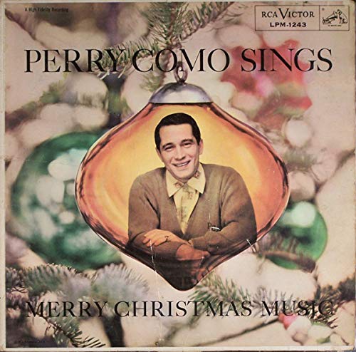 PERRY COMO - Perry Como Sings Merry Christmas Music - Amazon.com Music