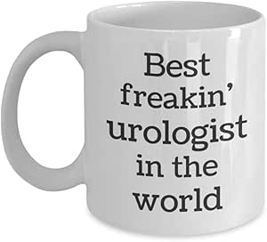Amazon.com: Brain Grapes Cool Urologist Mug Funny Urologist Gift ...
