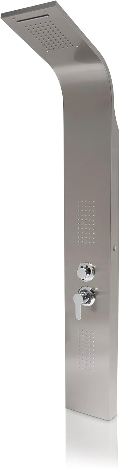 Eurotrend-US Shower Panel Tower System - Modern Shower Column with ...