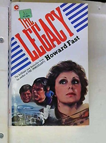The Legacy: Fast, Howard: 9780340283127: Amazon.com: Books