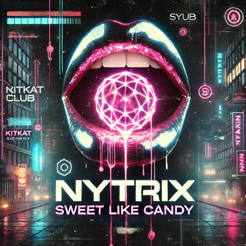 SWEET LIKE CANDY de Nytrix sur Amazon Music - Amazon.fr