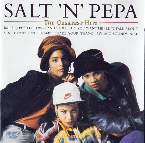 SALT 'N' PEPA, SALT 'N' PEPA, SALT 'N' PEPA - SALT 'N' PEPA - Amazon ...