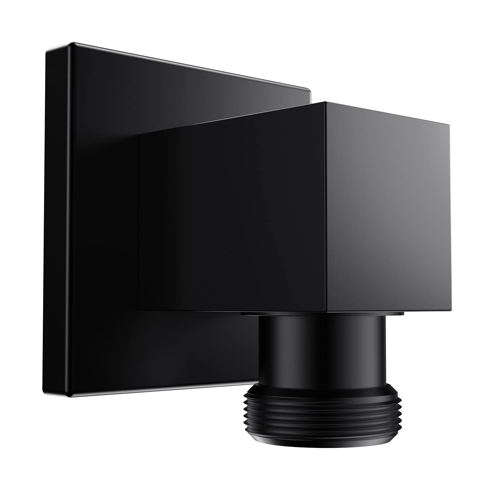 Lavatrum Wall Mounted Supply Elbow, Wall Elbow for Hand Shower, Solid ...