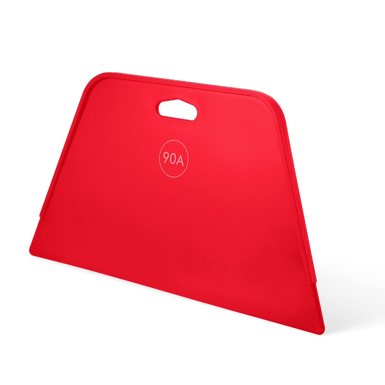 FOSHIO Wallpaper Smoothing Tool, Red Wallpaper Squeegee Smoothing Tool ...