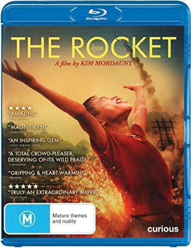 Amazon.com: The Rocket | English Subtitles | NON-USA Format | Region B ...